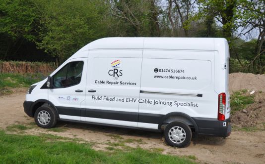 Cable Repair Services - UK's leading reactive faults and service team